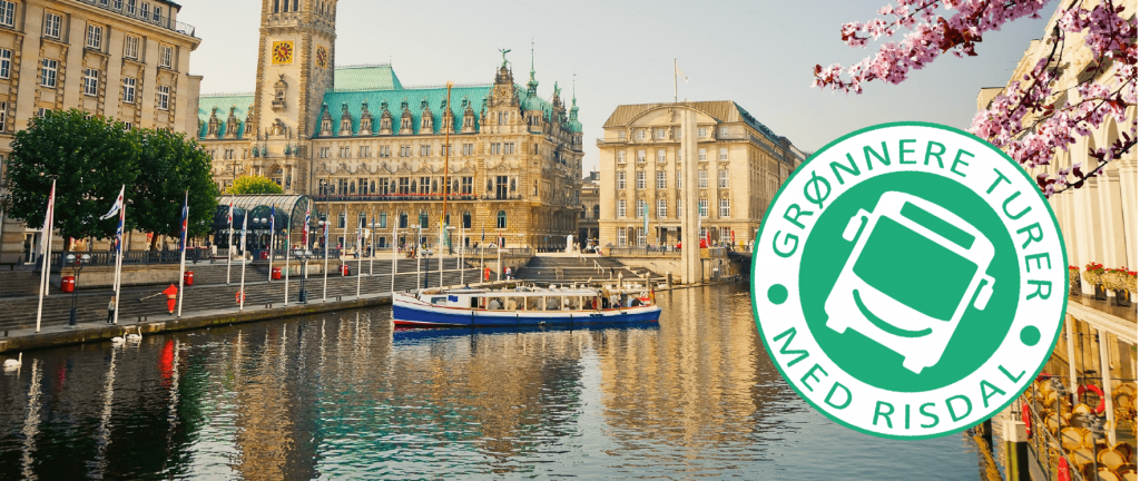 Reiser for det grønne skiftet - Risdal Touring