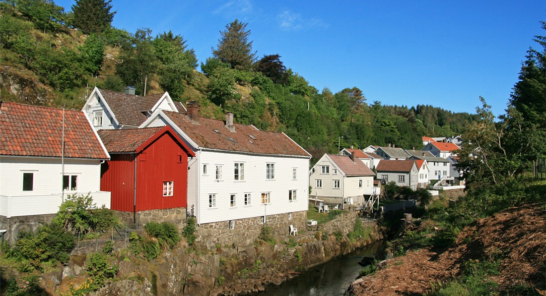 norge - Risdal Touring