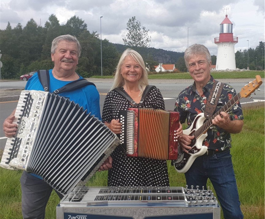 trio - Risdal Touring