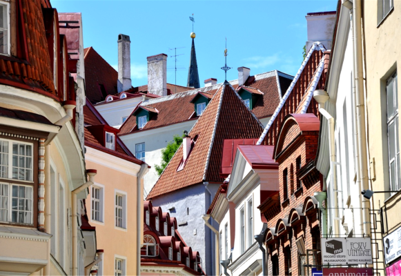 Risdal Touring | Opplev Tallinn og Helsinki - med Østersjøcruise! - Risdal Touring