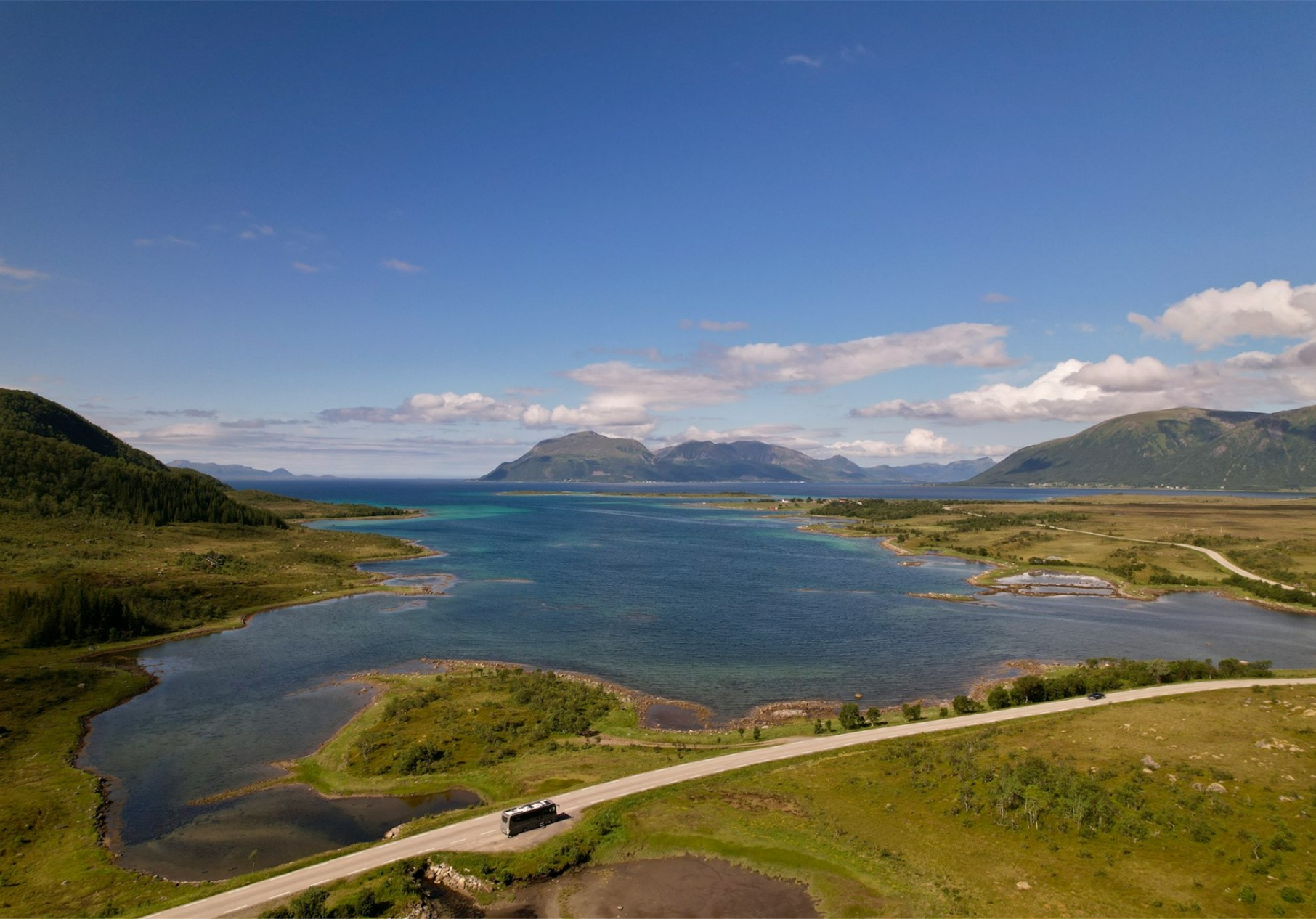 Dans og hygge på Sortland med 2gether - Risdal Touring