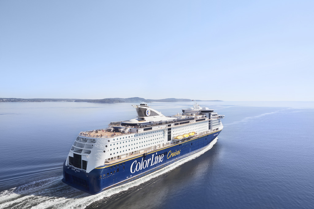 color line cruises foto øyvind haug - Risdal Touring