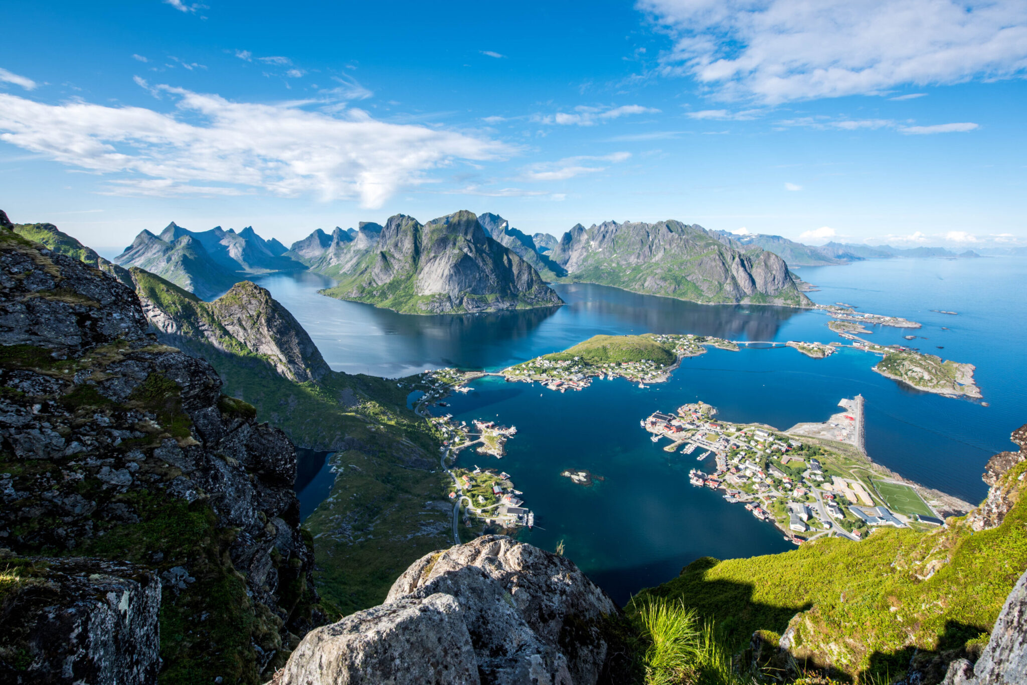 Risdal Touring & Sverre Haga | Opplev Lofoten - Risdal Touring